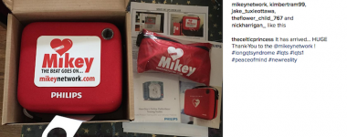 The Mikey Network - Promoting heart healthy lifestyles and placing as ...